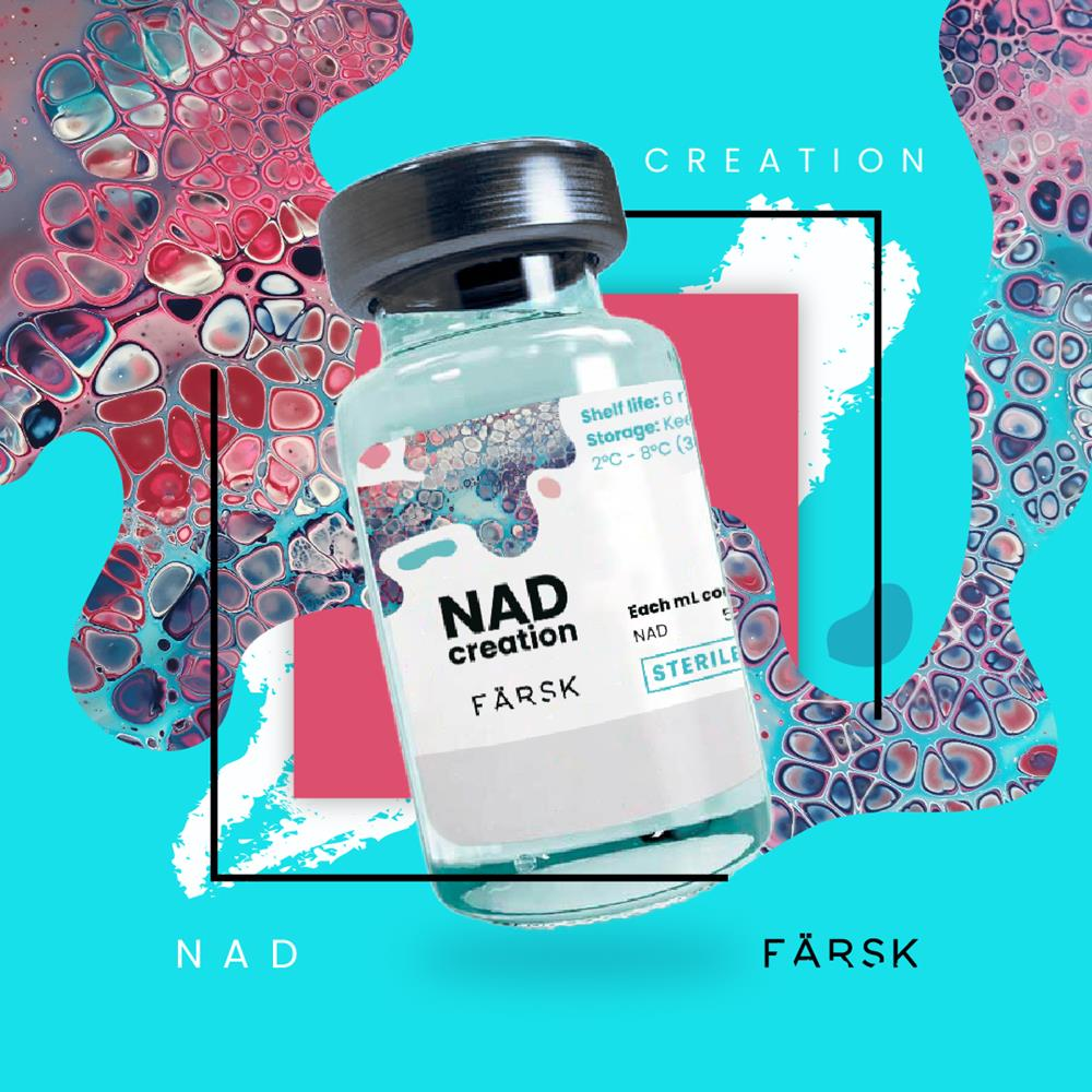 Injectable - NADCreation – KASE Body Works